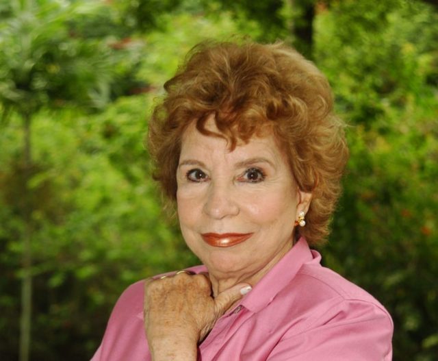 Morre no Rio a atriz Daisy Lúcidi, aos 90 anos, vítima da covid-19