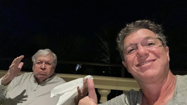 Boni, ex-diretor da Globo, sofre infarto durante voo