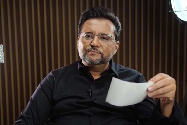 Geraldo Luís deixa a Record após 16 anos na emissora