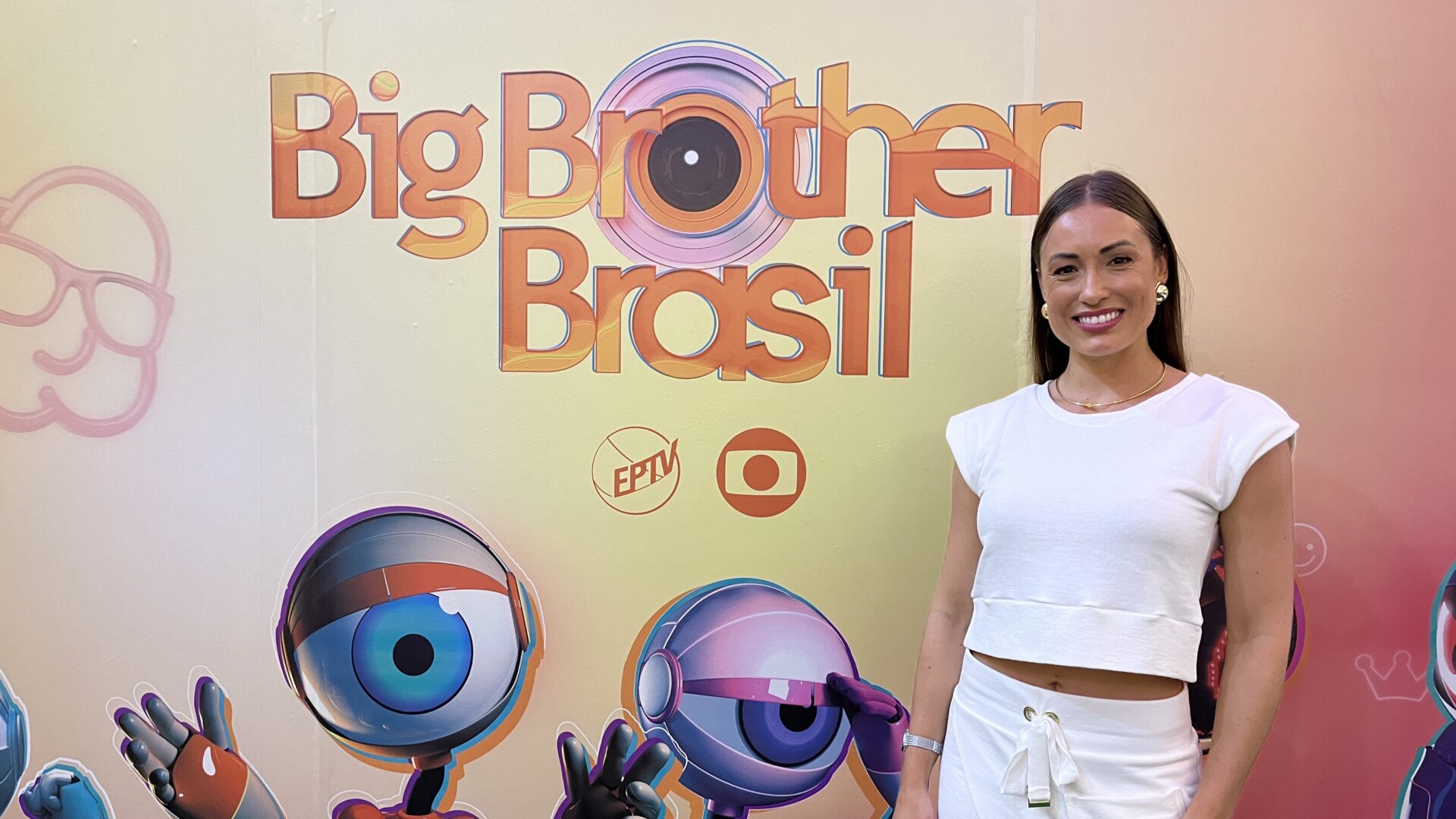 Ex-BBB Jéssica Mueller vem à Limeira e diz que Wanessa não agrediu Davi