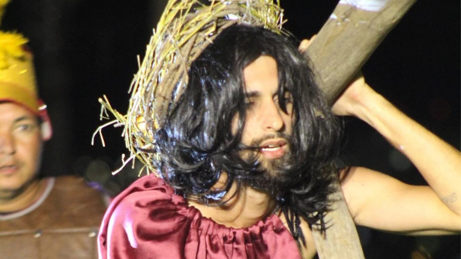 Paixão de Cristo será encenada no Morro da Penitência