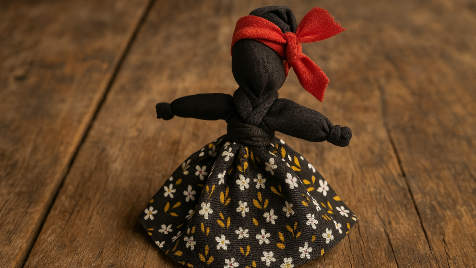 Oficina de Bonecas Abayomi resgata cultura afro-brasileira