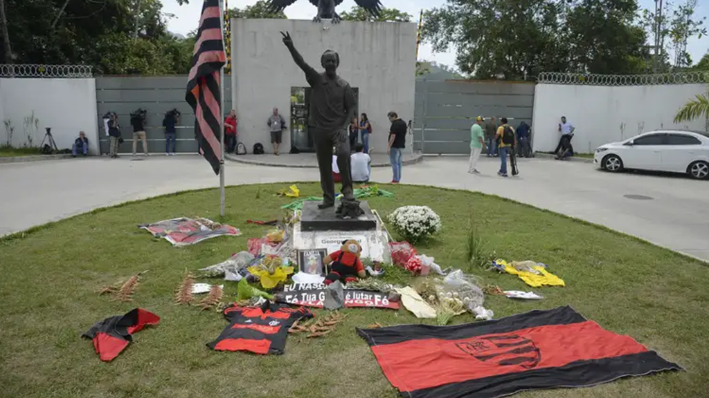 Justiça absolve réus no caso do incêndio no Ninho do Urubu