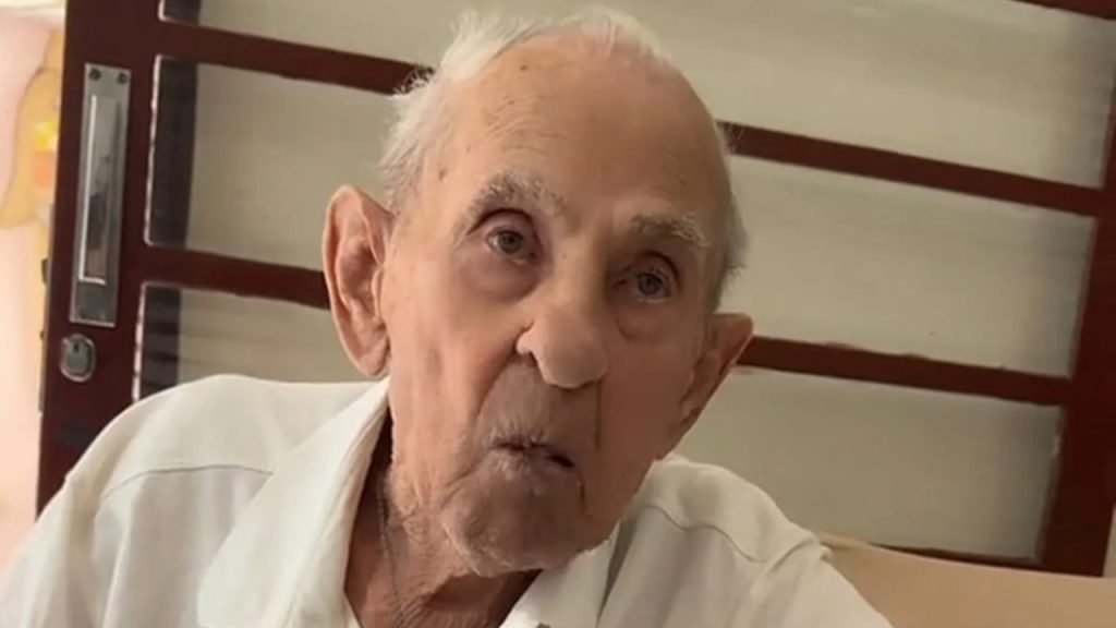 Morre influenciador Vovô Anésio aos 88 anos